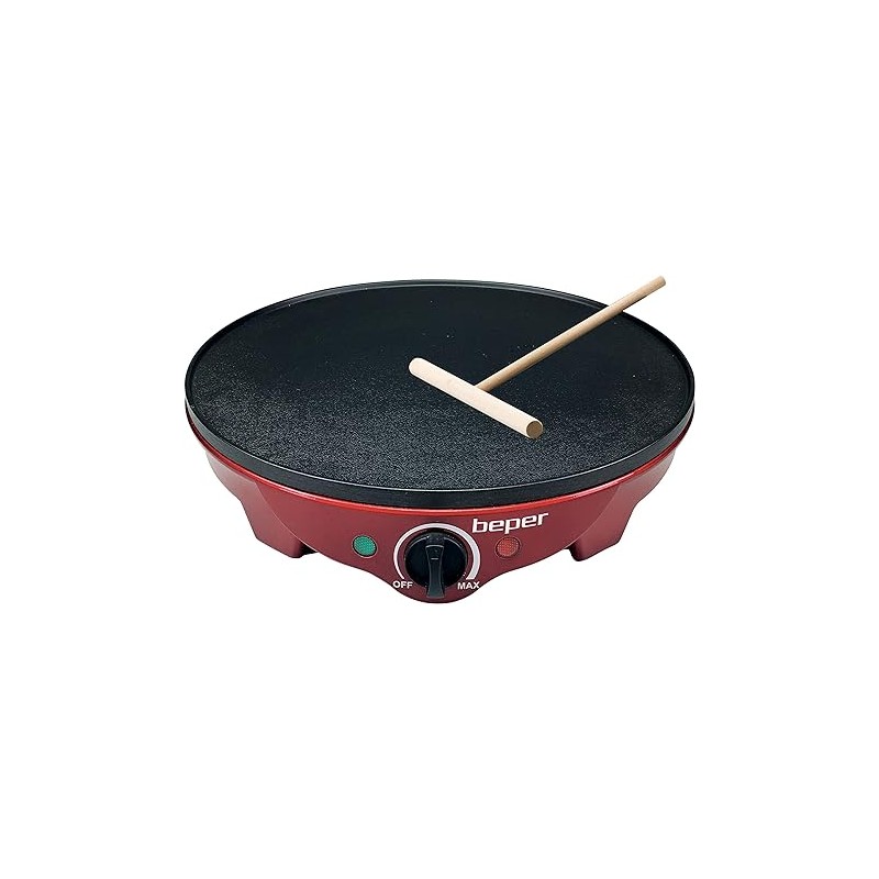 CREPIERA ELETTRICA BEPER BT.700Y