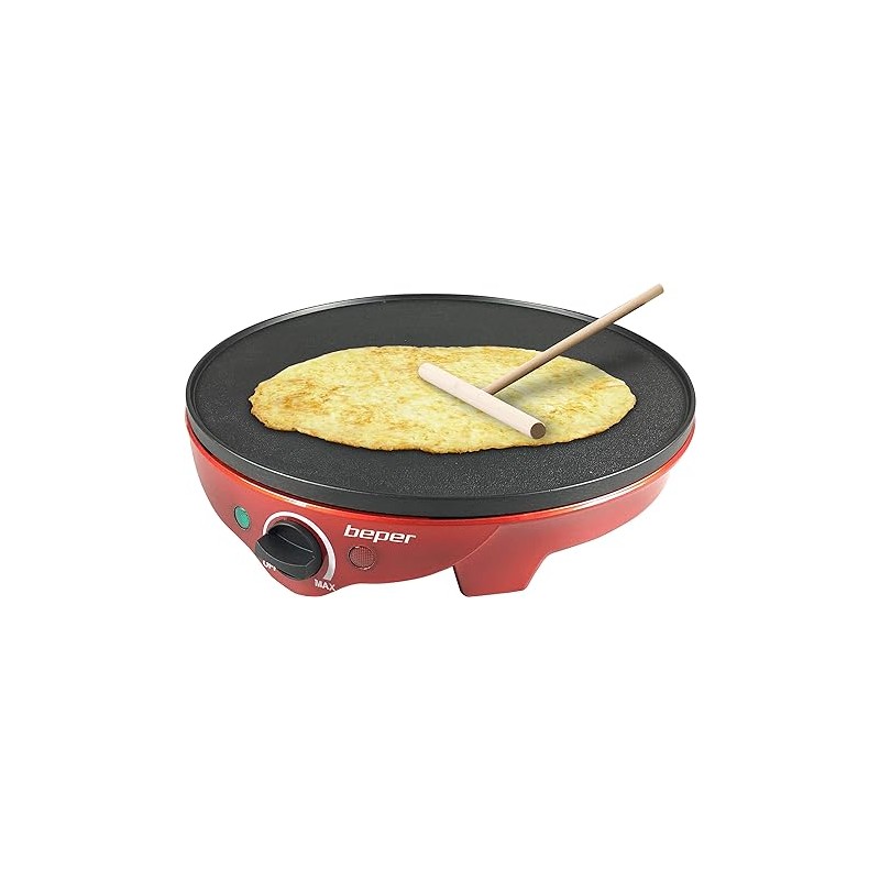 CREPIERA ELETTRICA BEPER BT.700Y